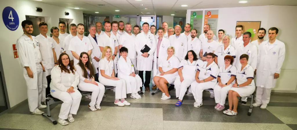 Klinika dětské a dospělé ortopedie a traumatologie 2. LF UK a FN Motol ...