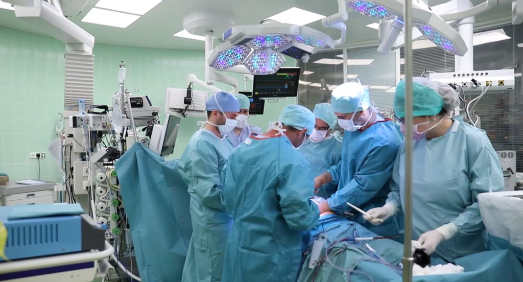 Unikátní program transplantací ledvin u dětí ve Fakultní nemocnici v ...