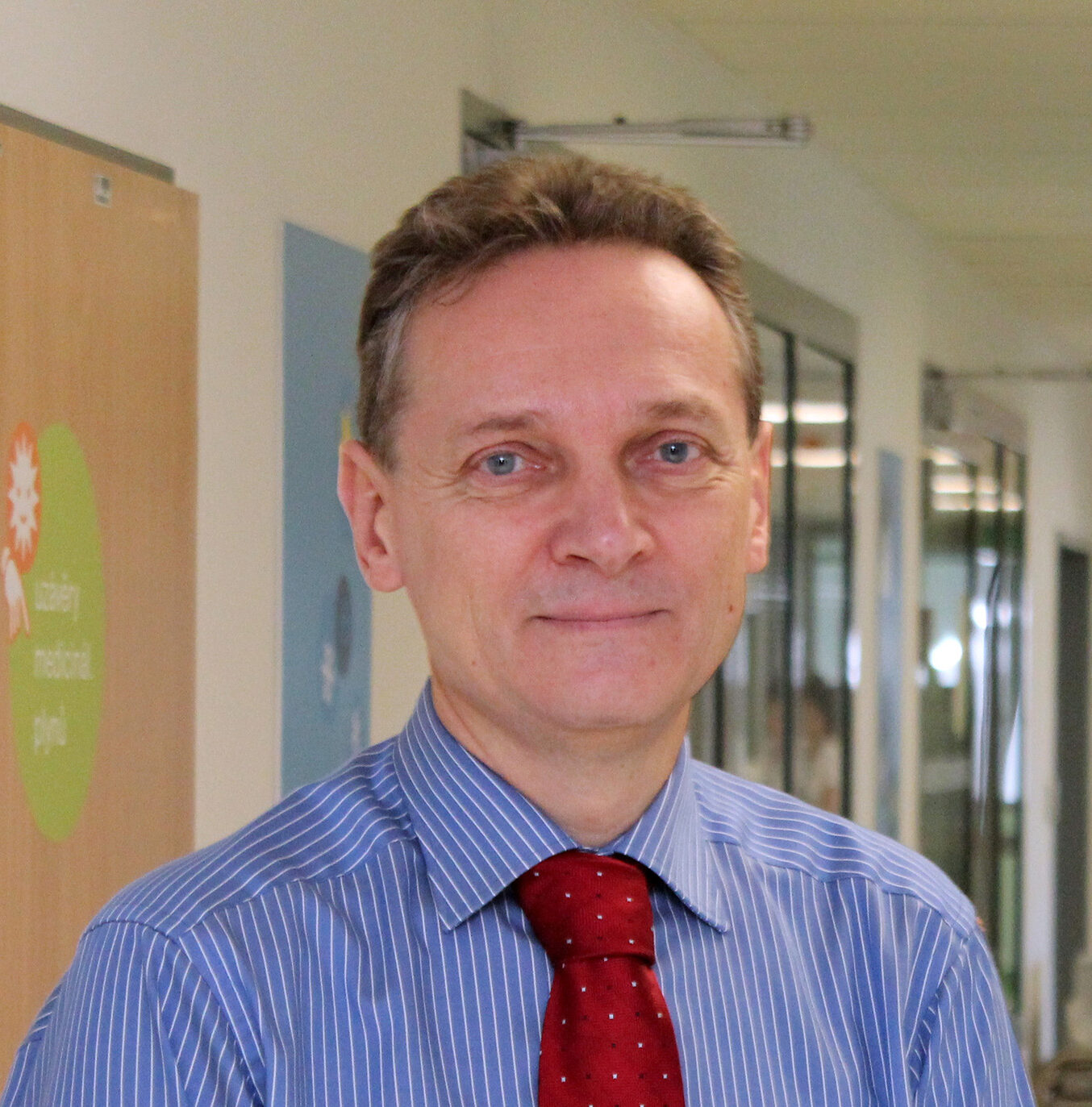 Dětské kardiocentrum 2. LF UK a FN Motol - Fakultní nemocnice v Motole