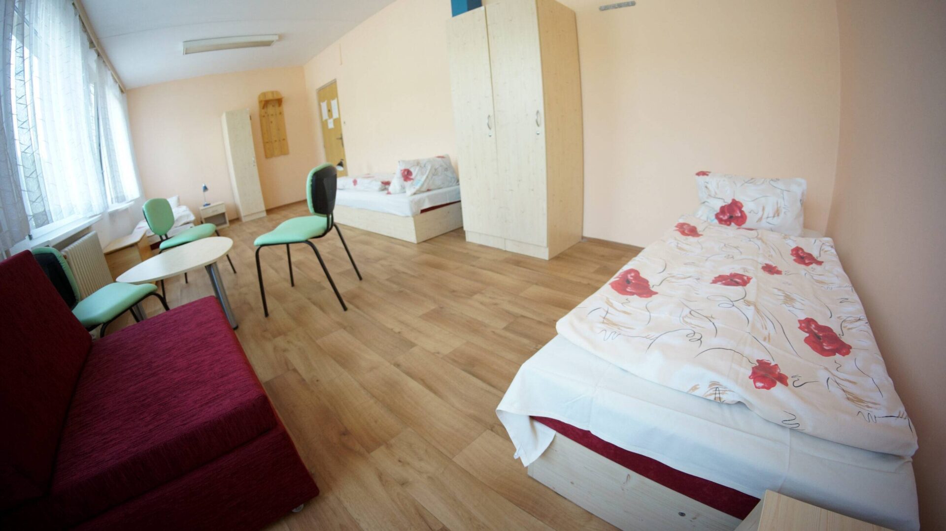 Fotogalerie - Fakultní nemocnice v Motole