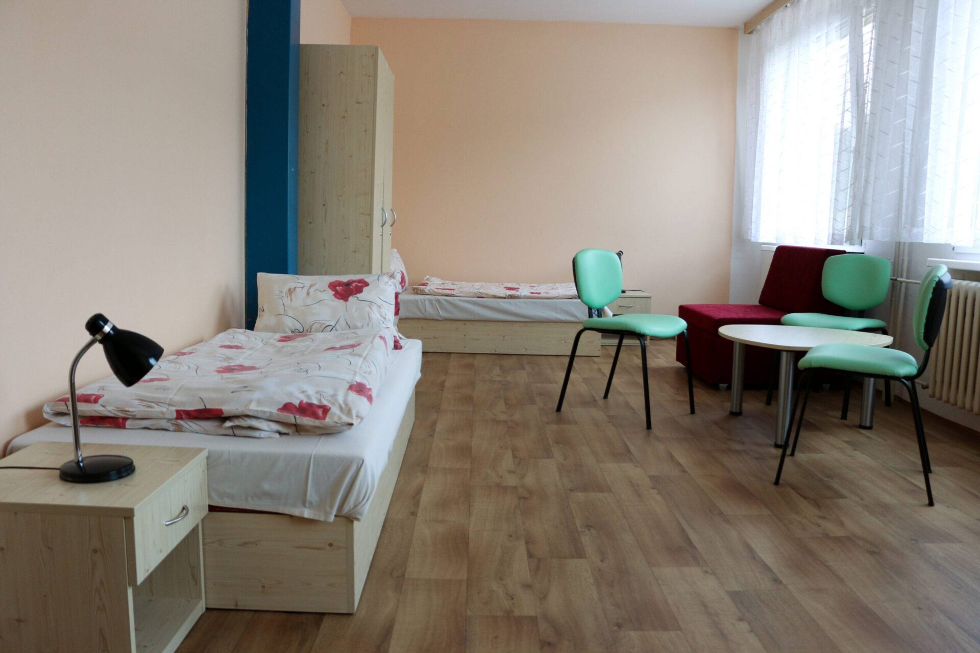 Fotogalerie - Fakultní nemocnice v Motole