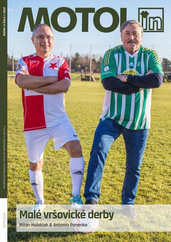 Motol IN - Fakultní nemocnice v Motole