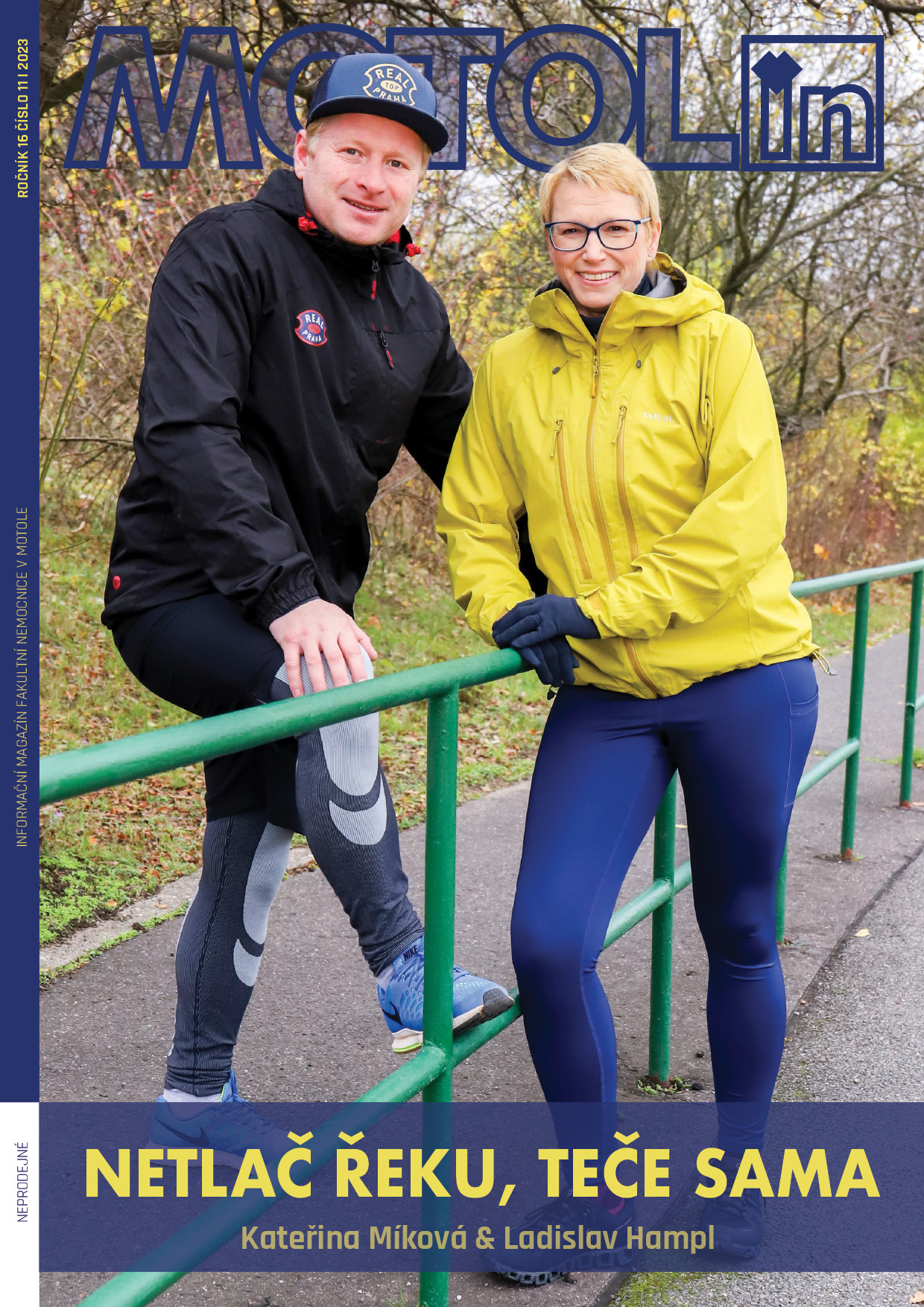 Motol IN - Fakultní nemocnice v Motole