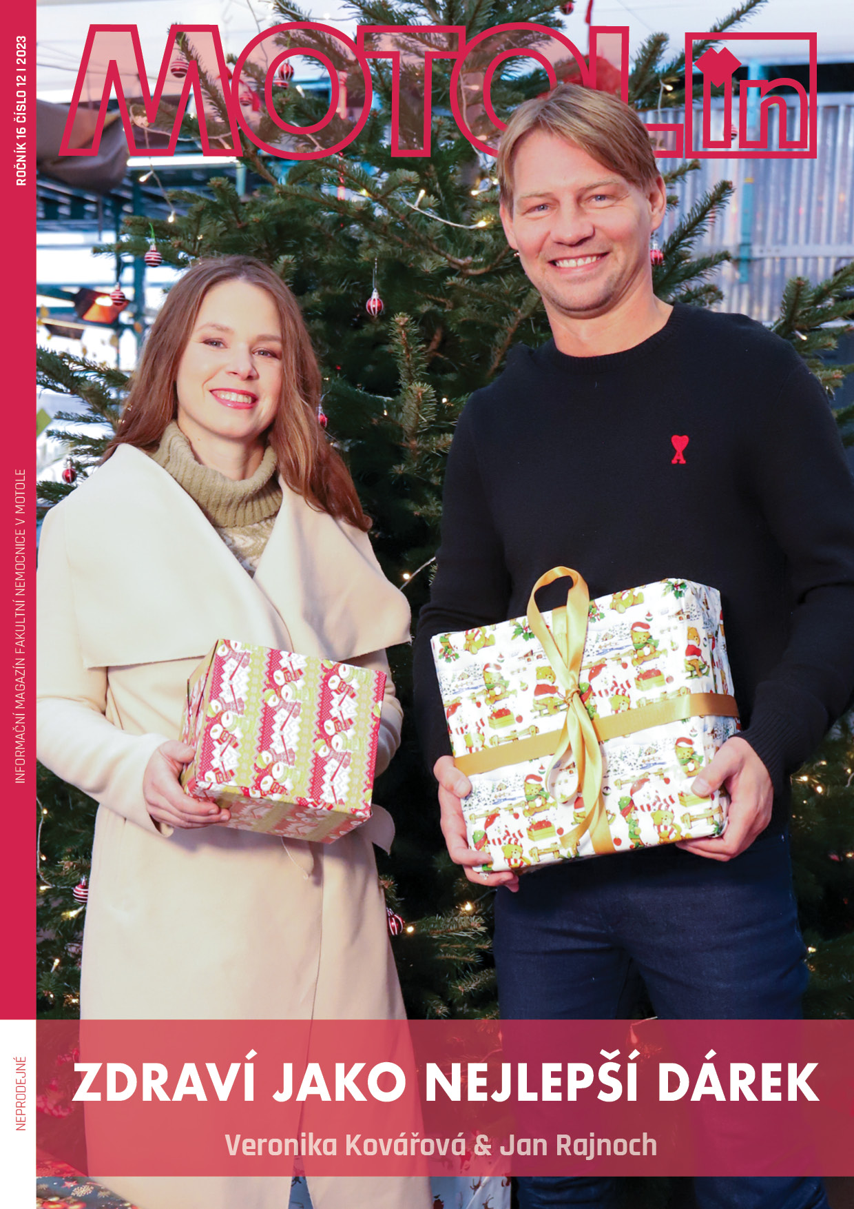 Motol IN - Fakultní nemocnice v Motole