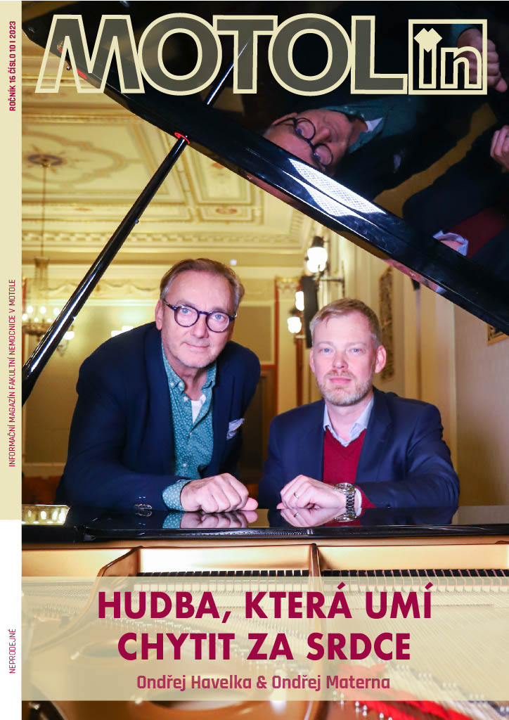 Motol IN - Fakultní nemocnice v Motole