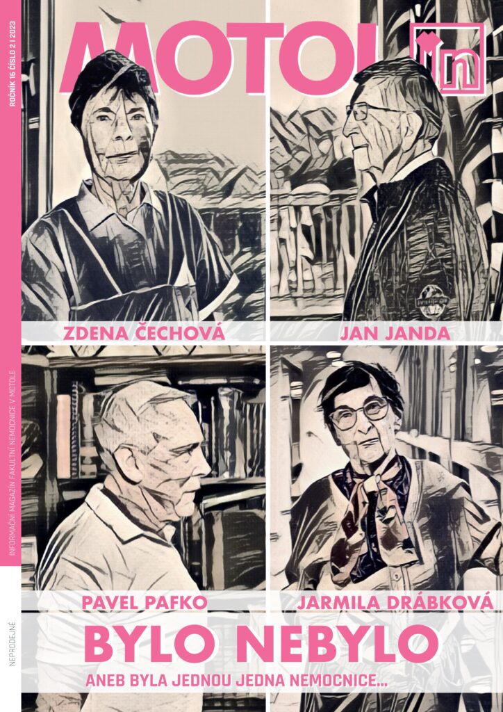 Motol IN - Fakultní nemocnice v Motole